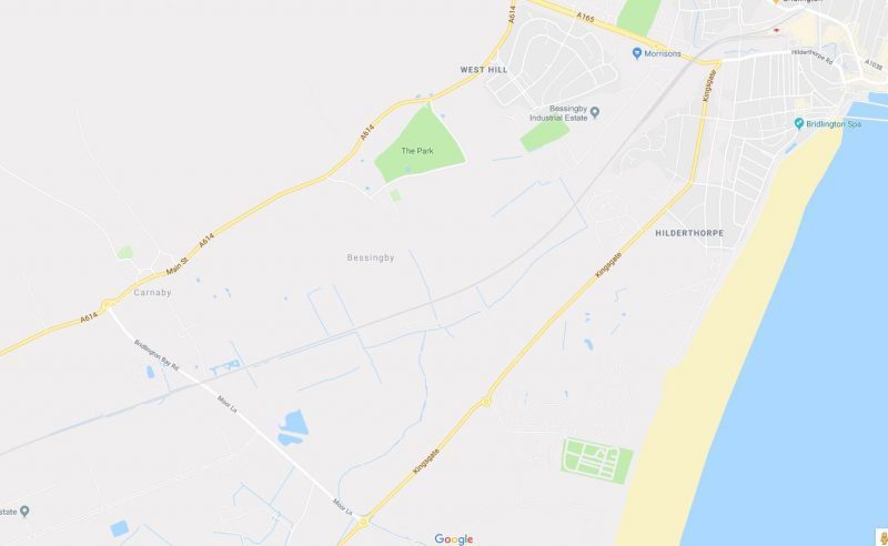 Major roadworks begin on the A165 at Wilsthorpe – The Driffield and ...
