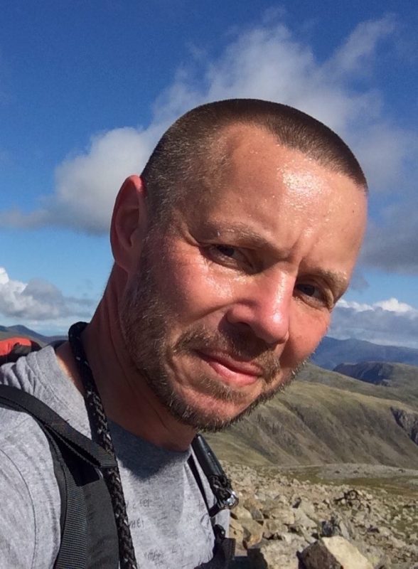 Wife of missing Nick Harper issues an emotional plea for information ...