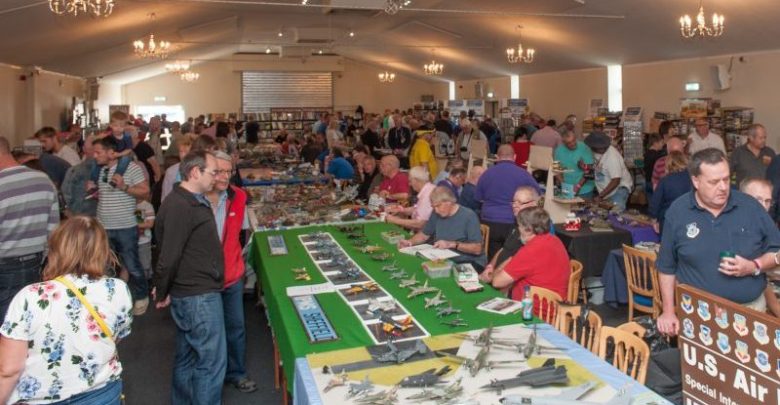 Annual scale model show returns to Driffield this weekend - The Wolds ...