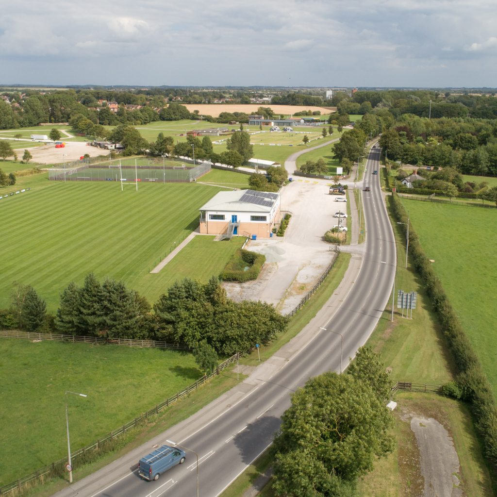 Night time resurfacing work starts on Driffield roundabouts - The Wolds ...