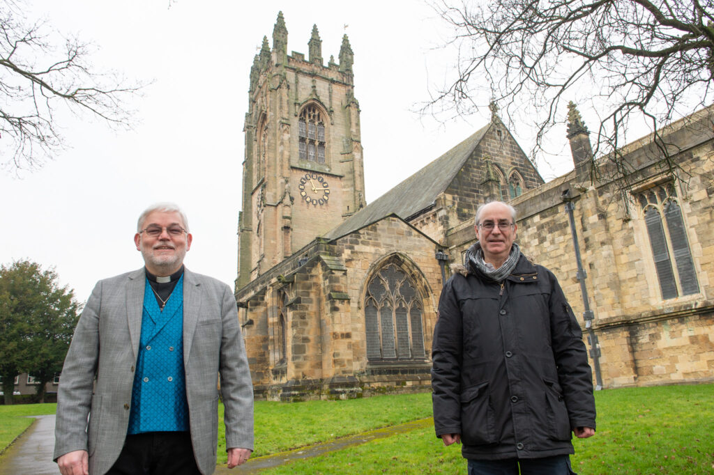 Campaign to raise £2,000 to repair All Saints Church clock - The Wolds ...