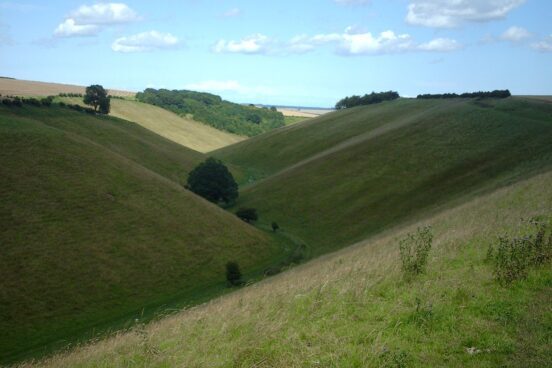 Find out what’s under your feet on a UNESCO Geoparks walk from Huggate ...