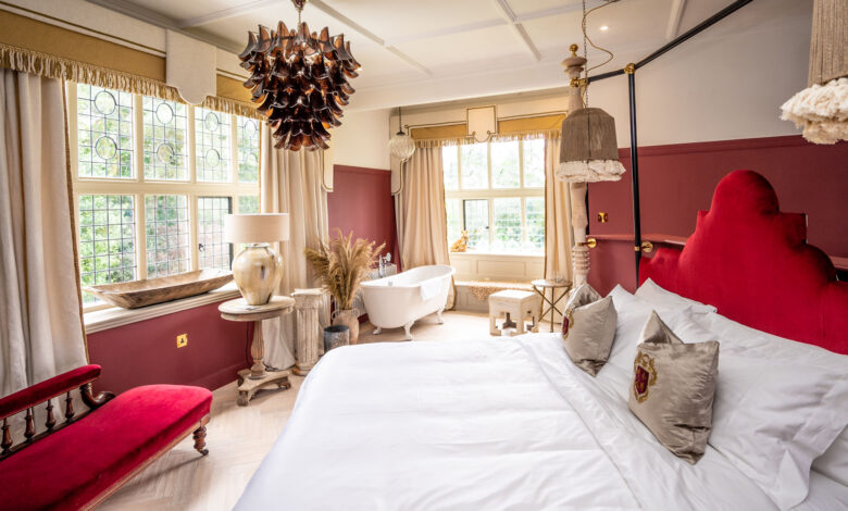 HIGHFIELD HOUSE - See our photos from the stunning rooms and suites ...