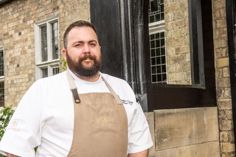 HIGHFIELD HOUSE - Nathan is back home making the finest Yorkshire ...