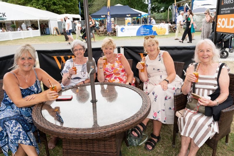 DRIFFIELD SHOW 2022: 100 photos from the biggest event of the year ...