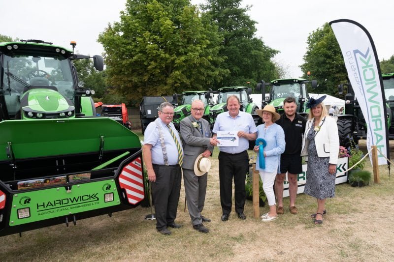 DRIFFIELD SHOW 2022: 100 photos from the biggest event of the year ...