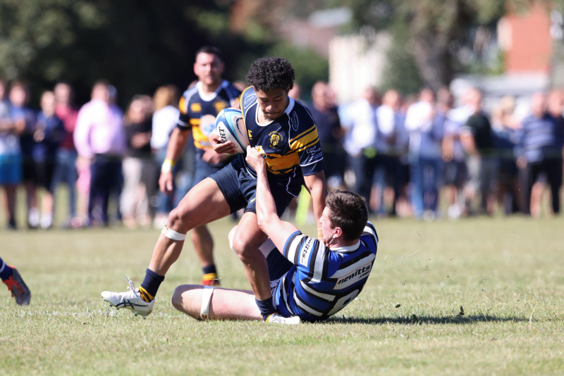 PHOTOS: Turnbull Trophy - Bridlington 24 Driffield 54 - The Wolds ...
