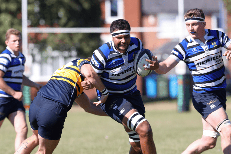 PHOTOS: Turnbull Trophy - Bridlington 24 Driffield 54 - The Wolds ...