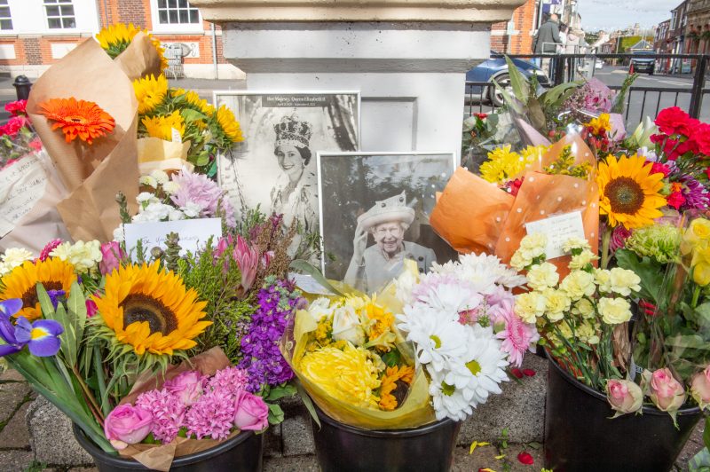 PHOTOS: Driffield remembers Her Majesty Queen Elizabeth II - The Wolds ...