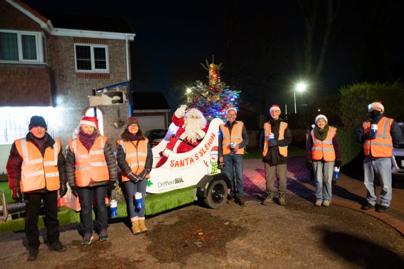 Santa Claus is coming to town - when is he visiting your street? - The ...