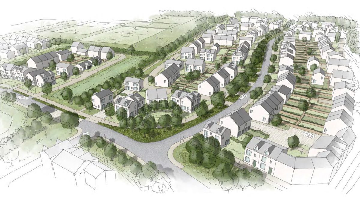 Final stage of Driffield housing masterplan - 390 homes and a ...