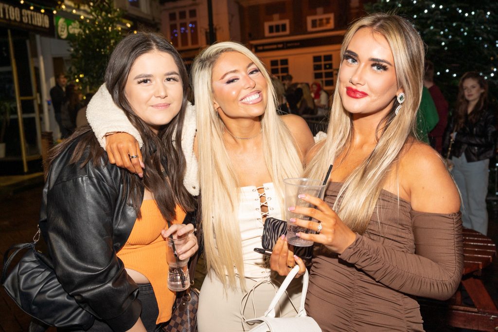 PHOTOS: Celebrating New Year's Eve in Driffield and the Wolds - The ...