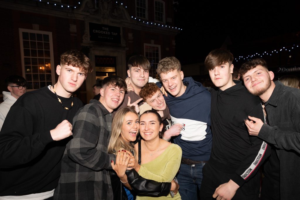 PHOTOS: Celebrating New Year's Eve in Driffield and the Wolds - The ...