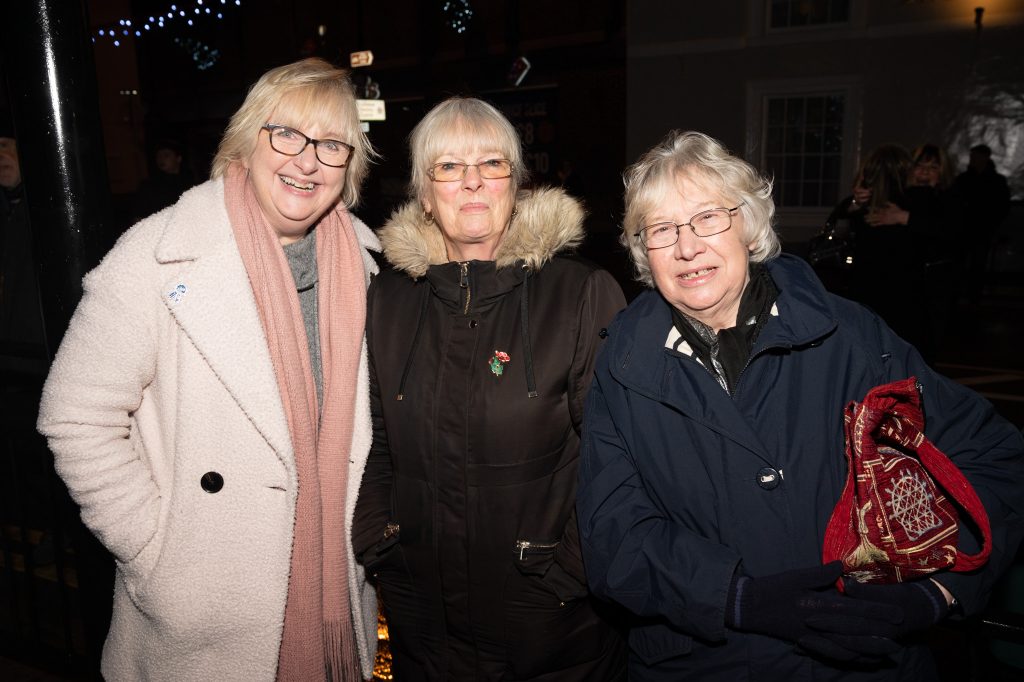 PHOTOS: Celebrating New Year's Eve in Driffield and the Wolds - The ...