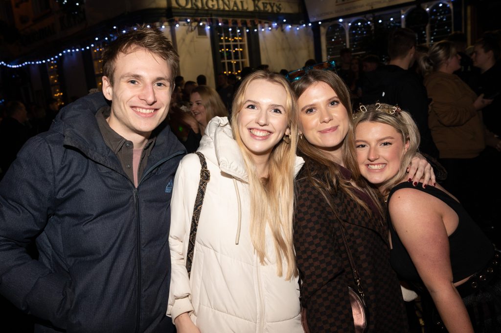 PHOTOS: Celebrating New Year's Eve in Driffield and the Wolds - The ...