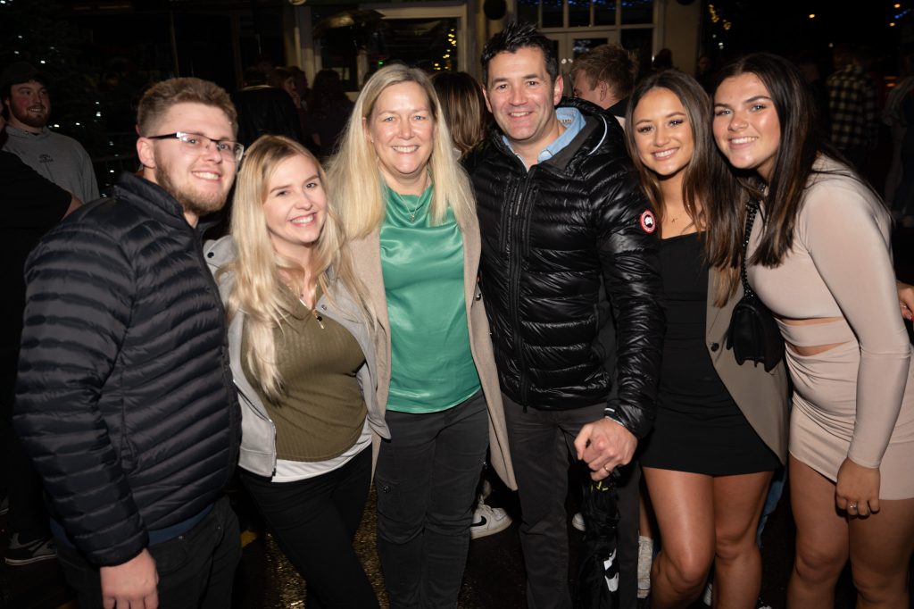 PHOTOS: Celebrating New Year's Eve in Driffield and the Wolds - The ...