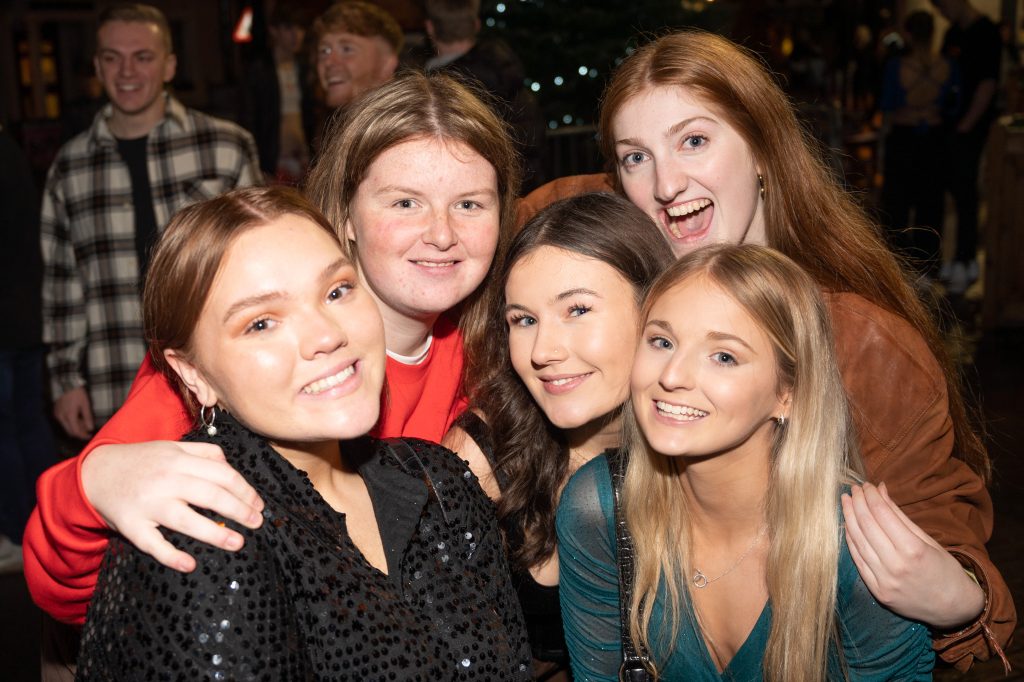 PHOTOS: Celebrating New Year's Eve in Driffield and the Wolds - The ...