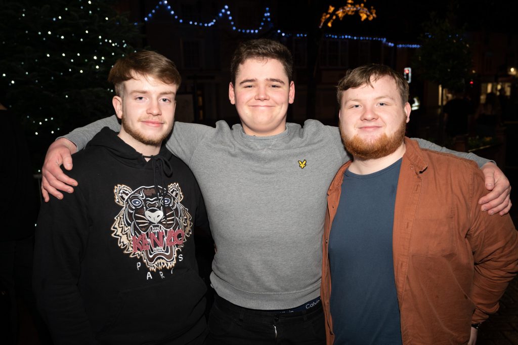 PHOTOS: Celebrating New Year's Eve in Driffield and the Wolds - The ...