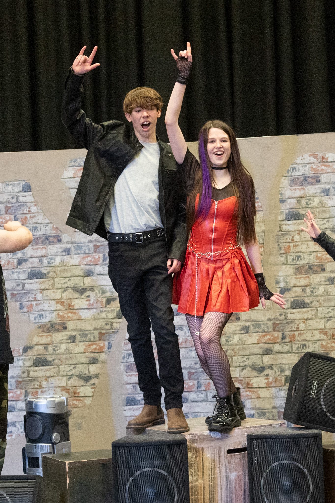 PHOTOS: We Will Rock You at Driffield School - The Wolds Weekly Newspaper