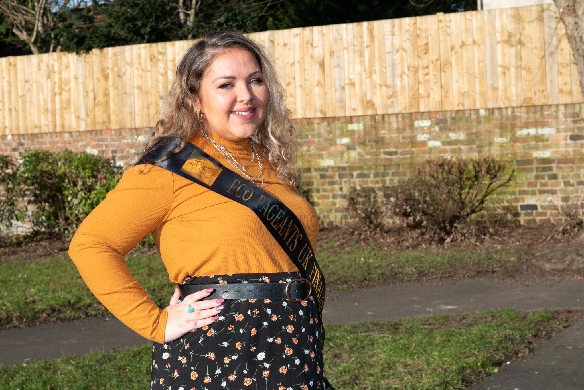 Annabel wins place in Eco Pageant - The Wolds Weekly Newspaper