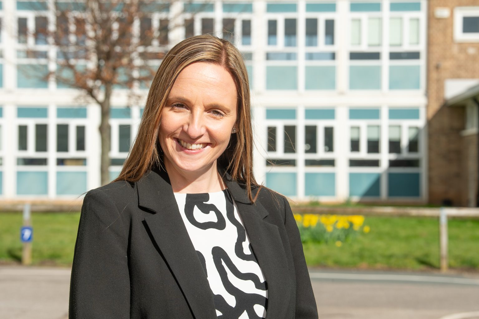 Driffield School headteacher believes she has ‘the best job’ - The ...