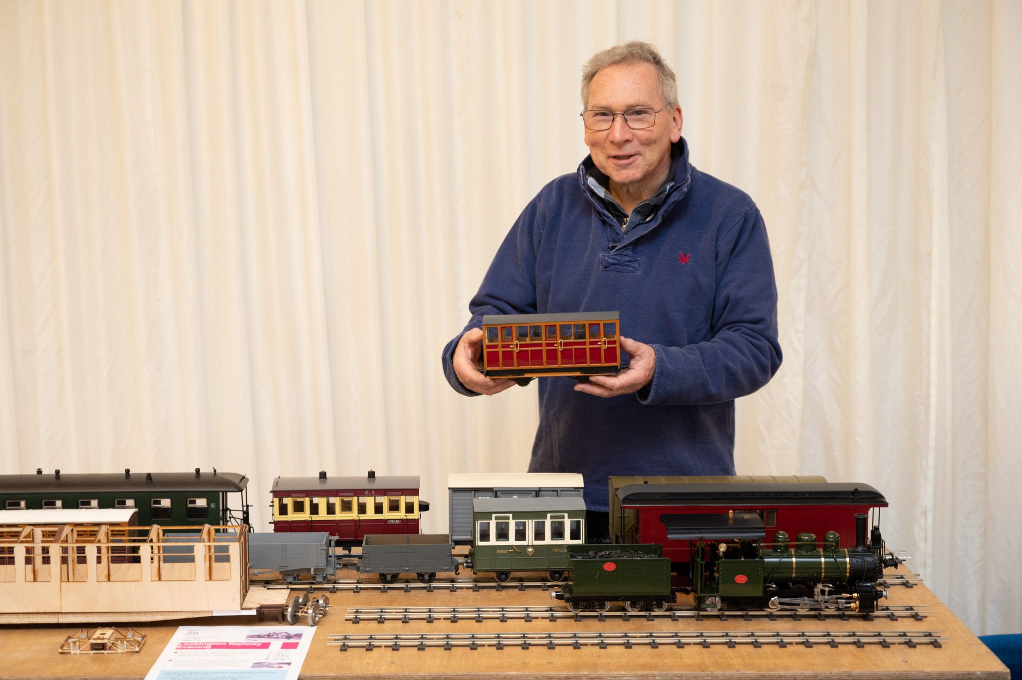 PHOTOS: Yorkshire Wolds Railway Model Show - The Wolds Weekly Newspaper