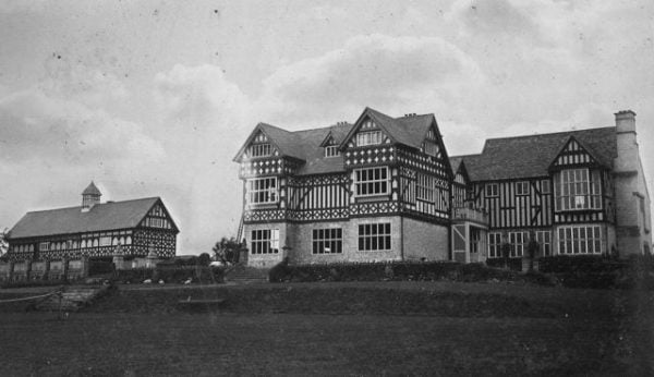 Freak storms, fires and model railways - the rich history of Highfield ...