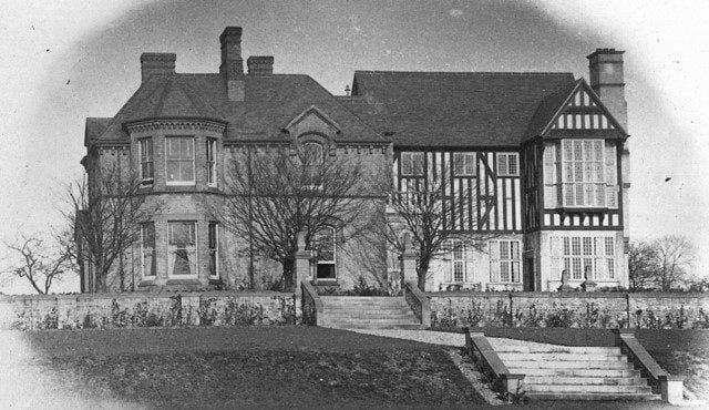 Freak storms, fires and model railways - the rich history of Highfield ...
