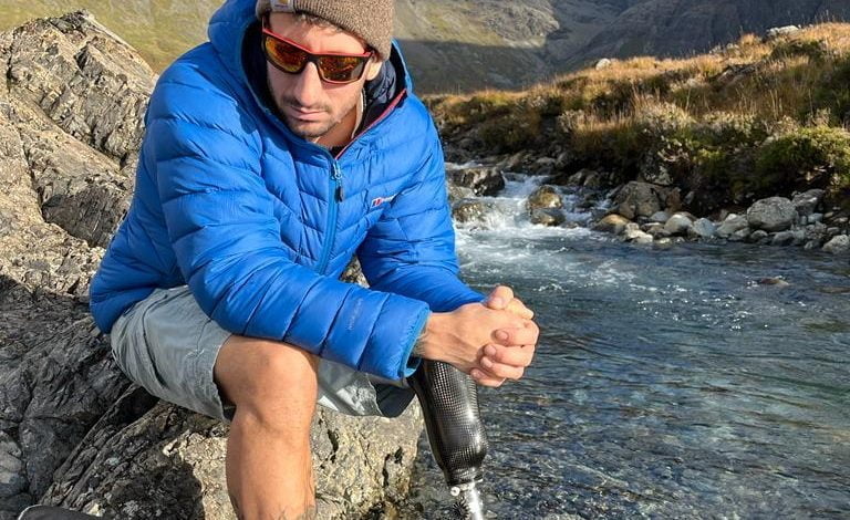 From tragedy to triumph: Yorkshire Air Ambulance patient finds purpose ...