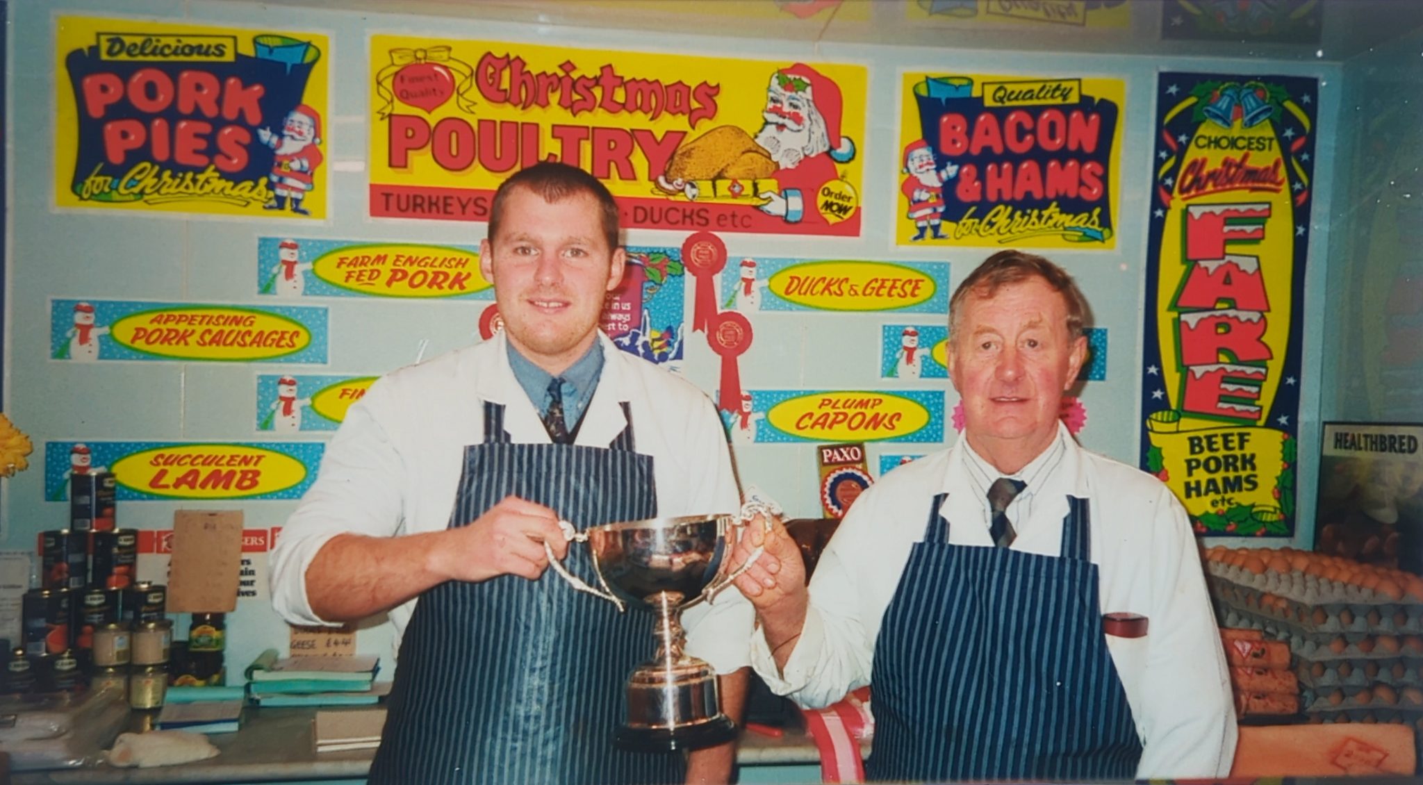Celebrating 35 years of James White Butchers - The Wolds Weekly Newspaper