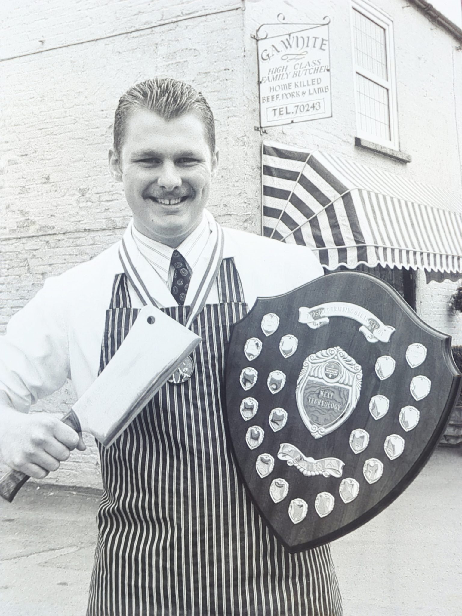 Celebrating 35 years of James White Butchers - The Wolds Weekly Newspaper
