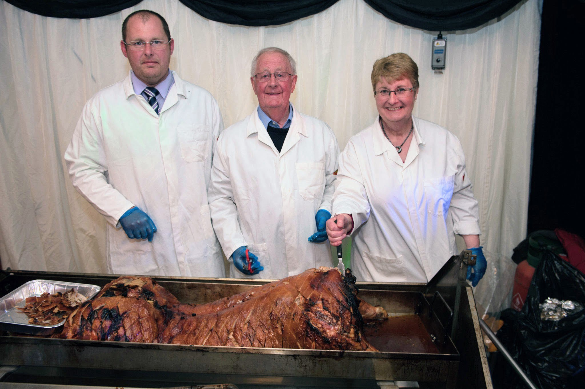 Celebrating 35 years of James White Butchers - The Wolds Weekly Newspaper