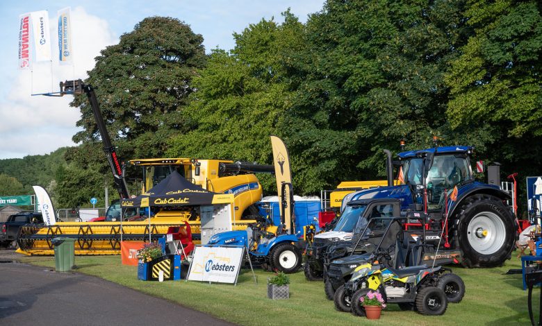 The stage is set for Driffield Show 2023 - The Wolds Weekly Newspaper