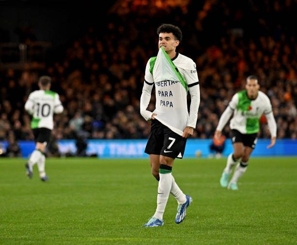 FATHER OF LIVERPOOL FOOTBALLER LUIS DIAZ FREED NEARLY TWO WEEKS AFTER ...