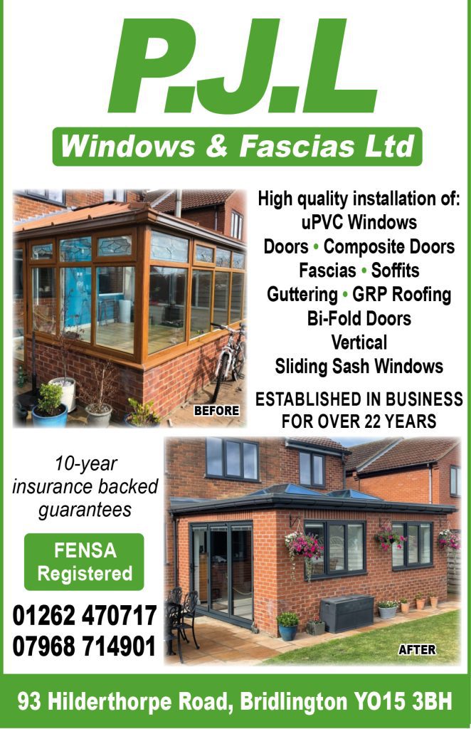 Homes and Gardens - Spring 2024 - The Wolds Weekly Newspaper