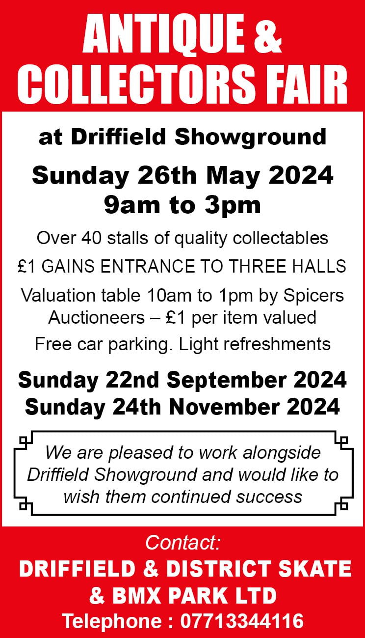Focus on Driffield Showground - The Wolds Weekly Newspaper