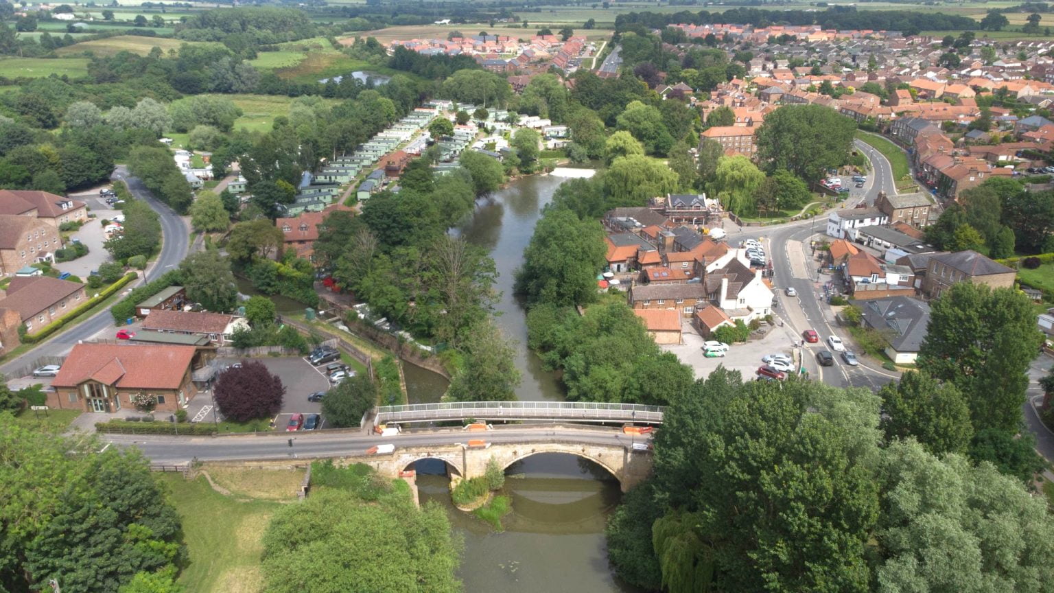 Stamford Bridge Closure From 20th May 2024 For 10 Weeks - The Wolds ...