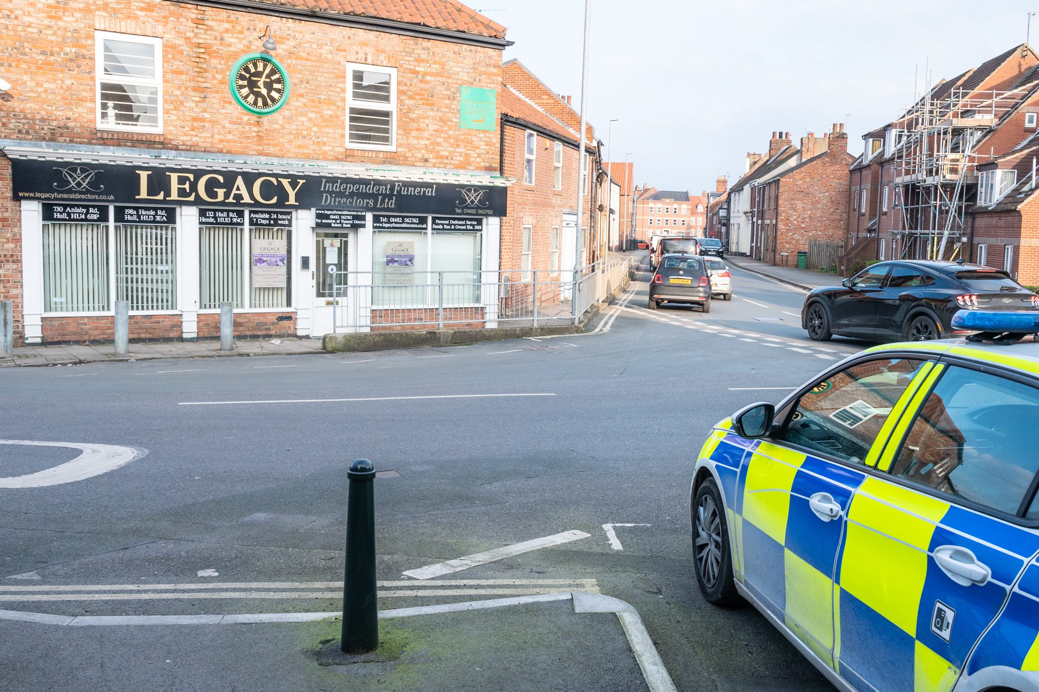 HUMBERSIDE POLICE ISSUE UPDATE ON LEGACY FUNERAL DIRECTORS ...