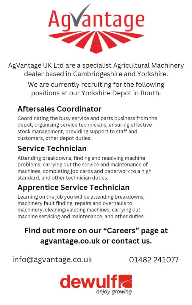 Local job vacancies - The Wolds Weekly Newspaper