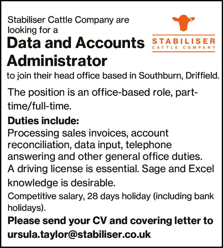 Local job vacancies - The Wolds Weekly Newspaper