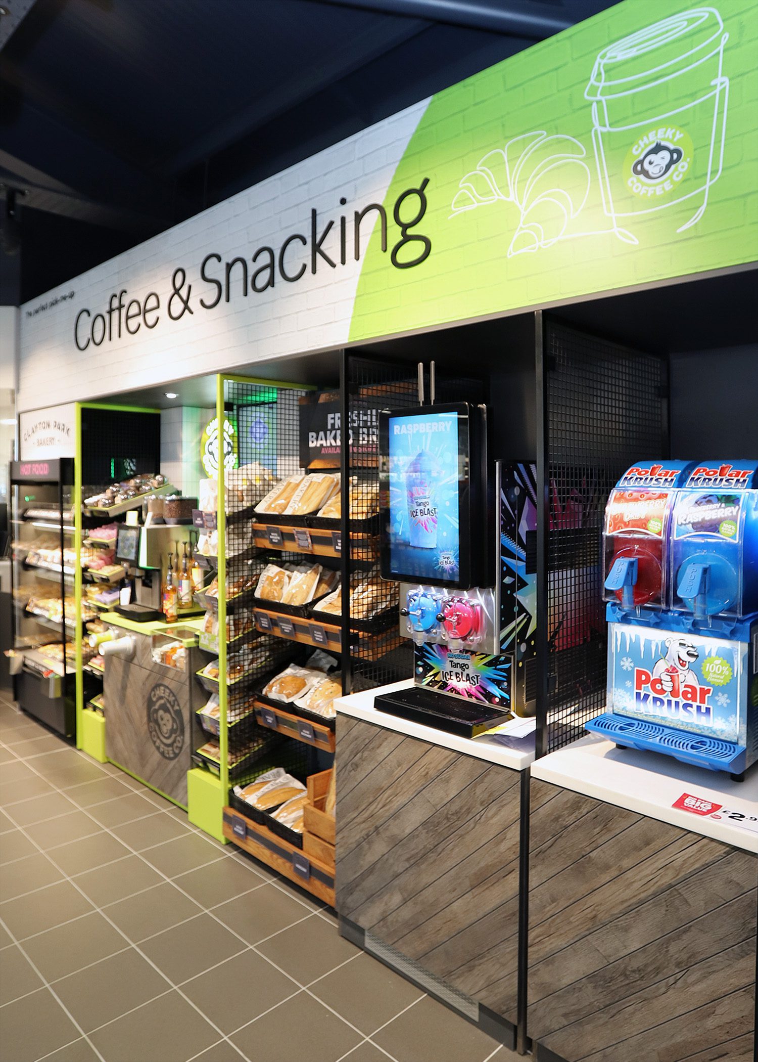 Take a look inside the new SPAR store in Nafferton - The Wolds Weekly ...
