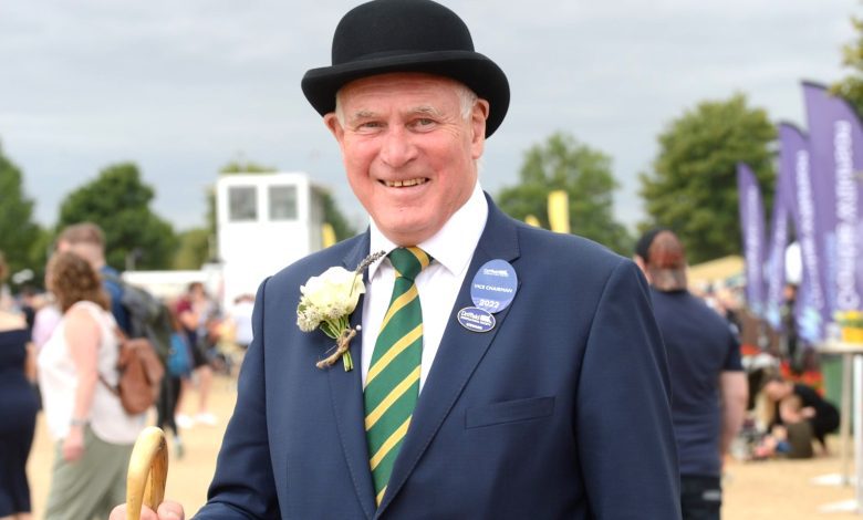 Driffield Show 2024: Chairman looks foward to 'The best one-day show in ...
