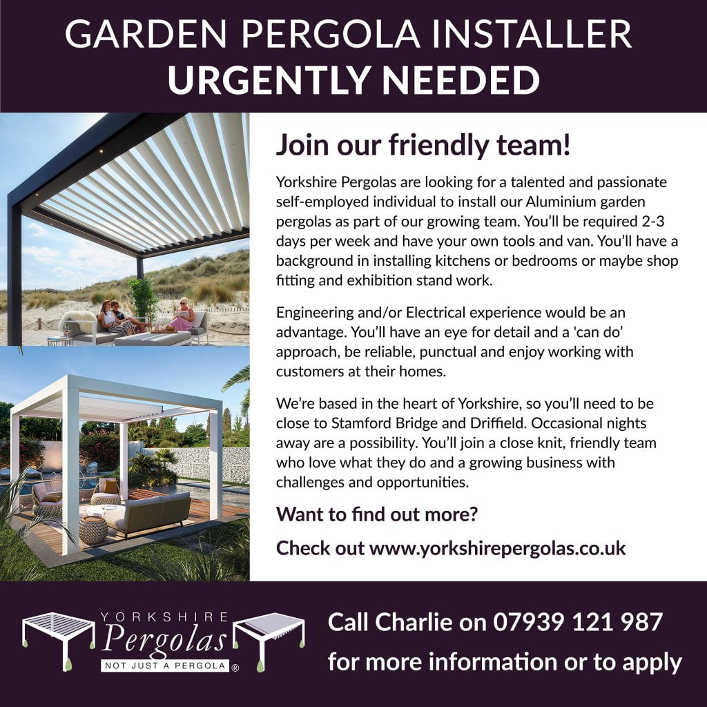 Local job vacancies - The Wolds Weekly Newspaper