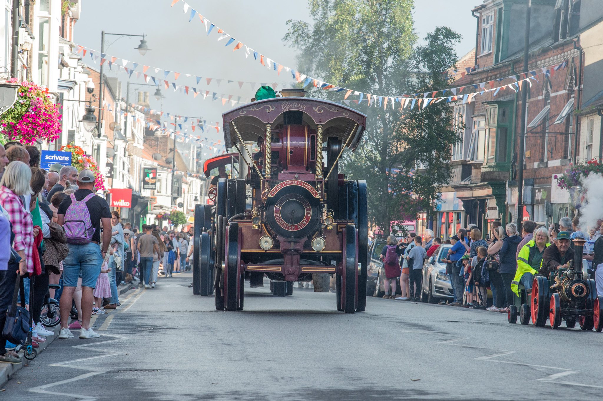 Driffield Steam Fair rolls Back into Town this August - The Wolds ...