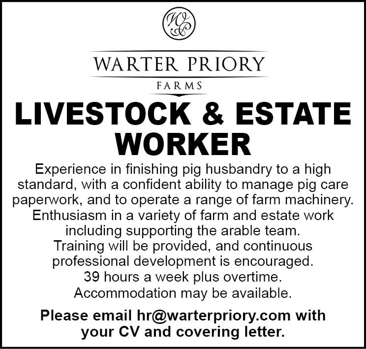 Local job vacancies - The Wolds Weekly Newspaper
