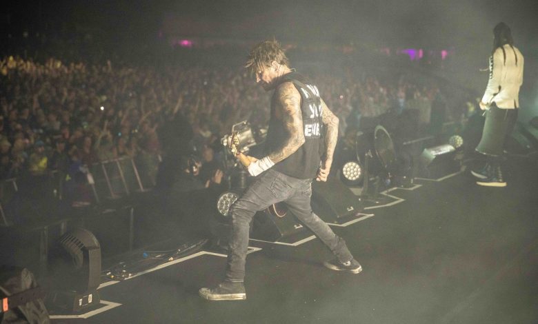 The Prodigy to Ignite 'Disrupta' Tour in Bridlington This December ...