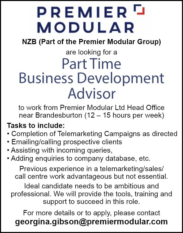 Local job vacancies - The Wolds Weekly Newspaper