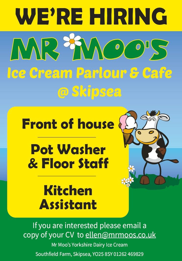 Local job vacancies - The Wolds Weekly Newspaper