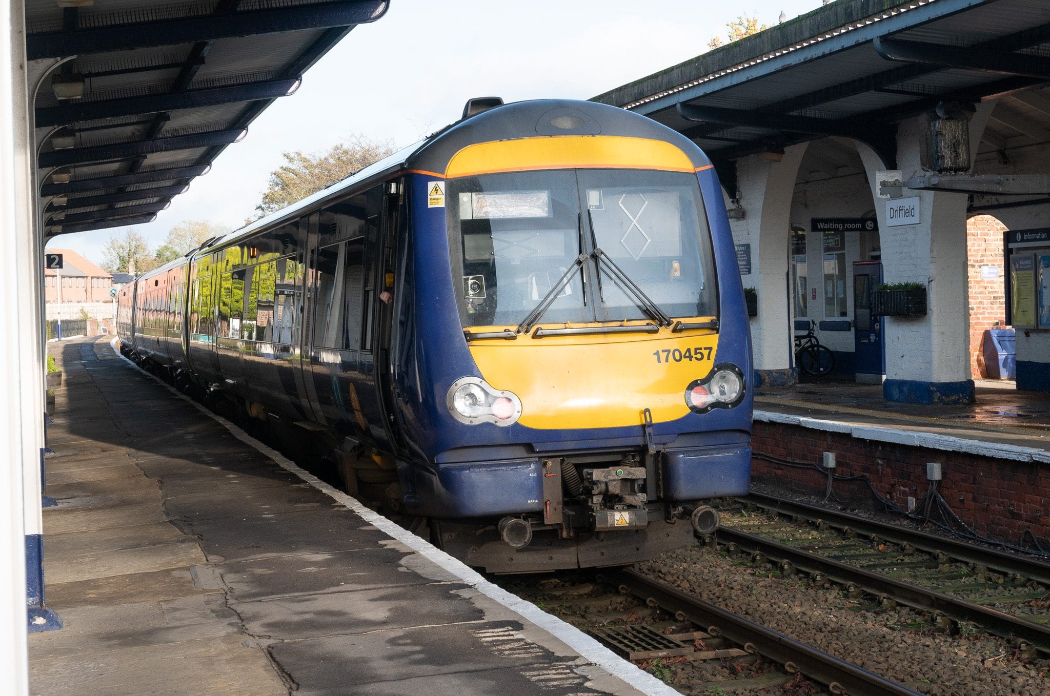 Most Northern train services to run as usual during the early May bank ...