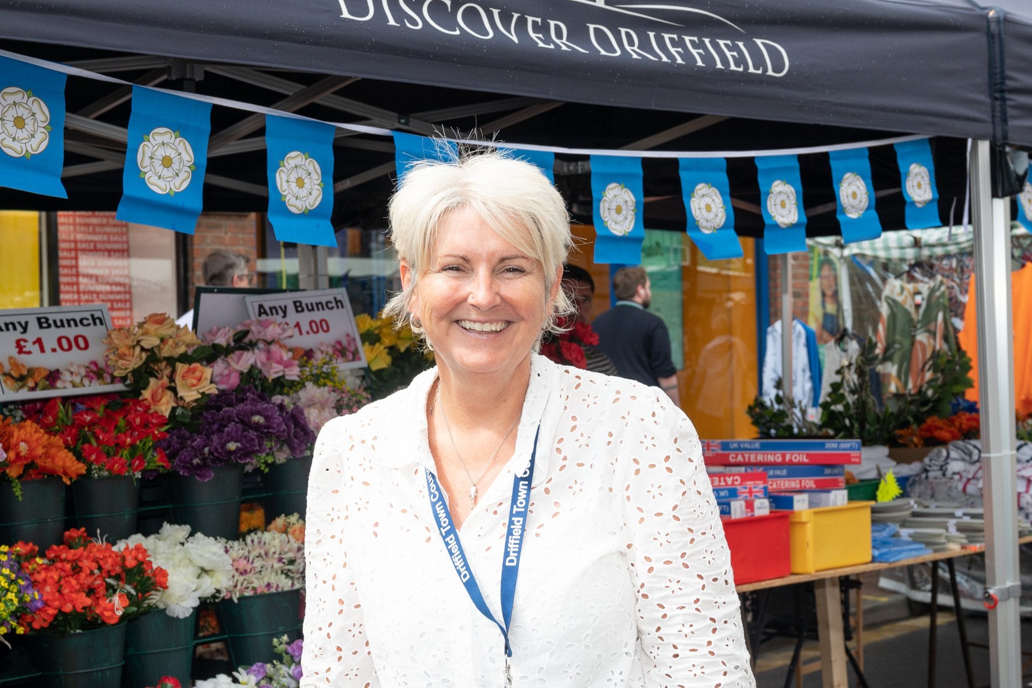 Driffield's bustling Thursday market sees traders flock to town - The ...